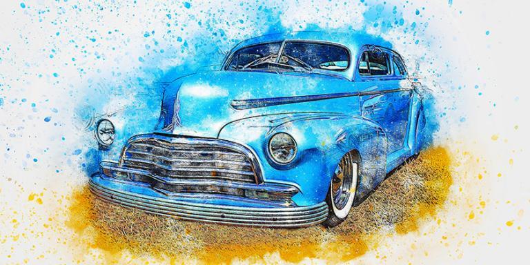 MODRA BARVA, MODROST IN SVEŽINA